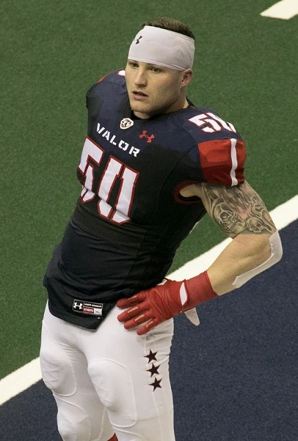 James Gordon | Arena Football League Wiki | Fandom