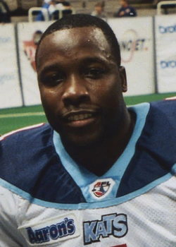 Jarrick Hillery | Arena Football League Wiki | Fandom
