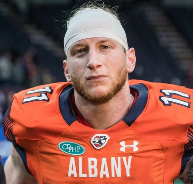 Collin Taylor | Arena Football League Wiki | Fandom