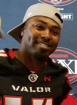 Alvin Ray Jackson | Arena Football League Wiki | Fandom