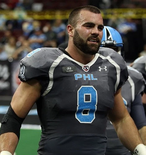 Jake Metz | Arena Football League Wiki | Fandom