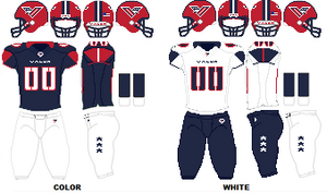 Washington Valor | Arena Football League Wiki | Fandom