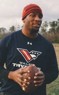 JR Collins | Arena Football League Wiki | Fandom