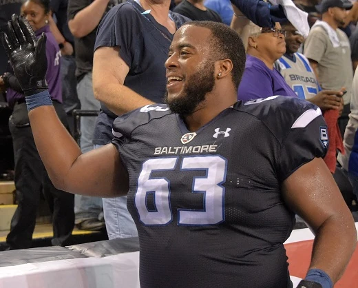 Jordan McCray | Arena Football League Wiki | Fandom