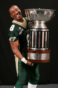 Clevan Thomas | Arena Football League Wiki | Fandom