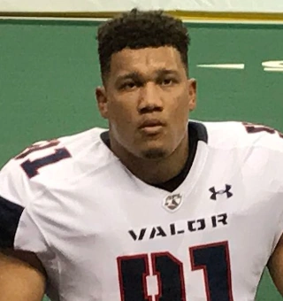 Brandon Sesay | Arena Football League Wiki | Fandom