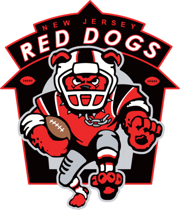 New Jersey Red Dogs | Arena Football League Wiki | Fandom