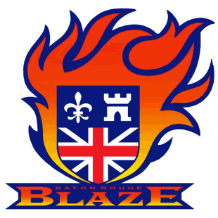 Baton Rouge Blaze | Arena Football League Wiki | Fandom