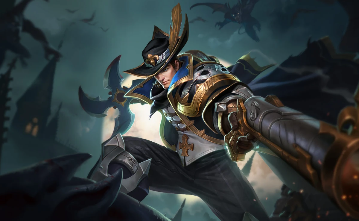 Valhein | Wiki Liên Quân Mobile | Fandom