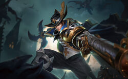 Valhein | Wiki Liên Quân Mobile | Fandom