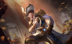 Valhein | Wiki Liên Quân Mobile | Fandom