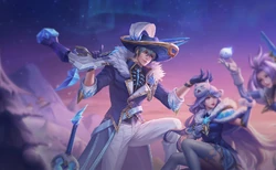 Valhein | Wiki Liên Quân Mobile | Fandom