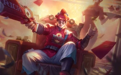 Valhein | Wiki Liên Quân Mobile | Fandom