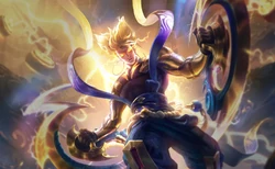 Nakroth | Wiki Liên Quân Mobile | Fandom