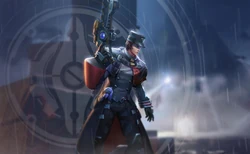 Valhein | Wiki Liên Quân Mobile | Fandom