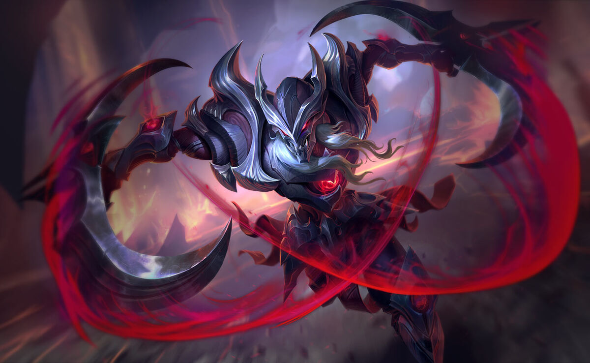 Nakroth | Wiki Liên Quân Mobile | Fandom