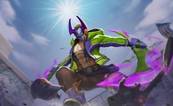 Nakroth | Wiki Liên Quân Mobile | Fandom