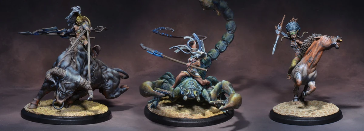 Beasts and others | Arena Rex Wikia | Fandom