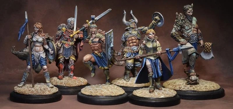 Legio XIII Starter Set | Arena Rex Wikia | Fandom