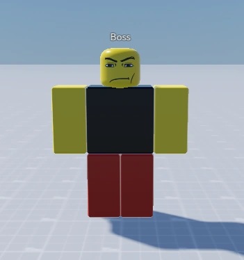 Boss | Arena Wiki | Fandom