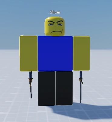 Slicer | Arena Wiki | Fandom