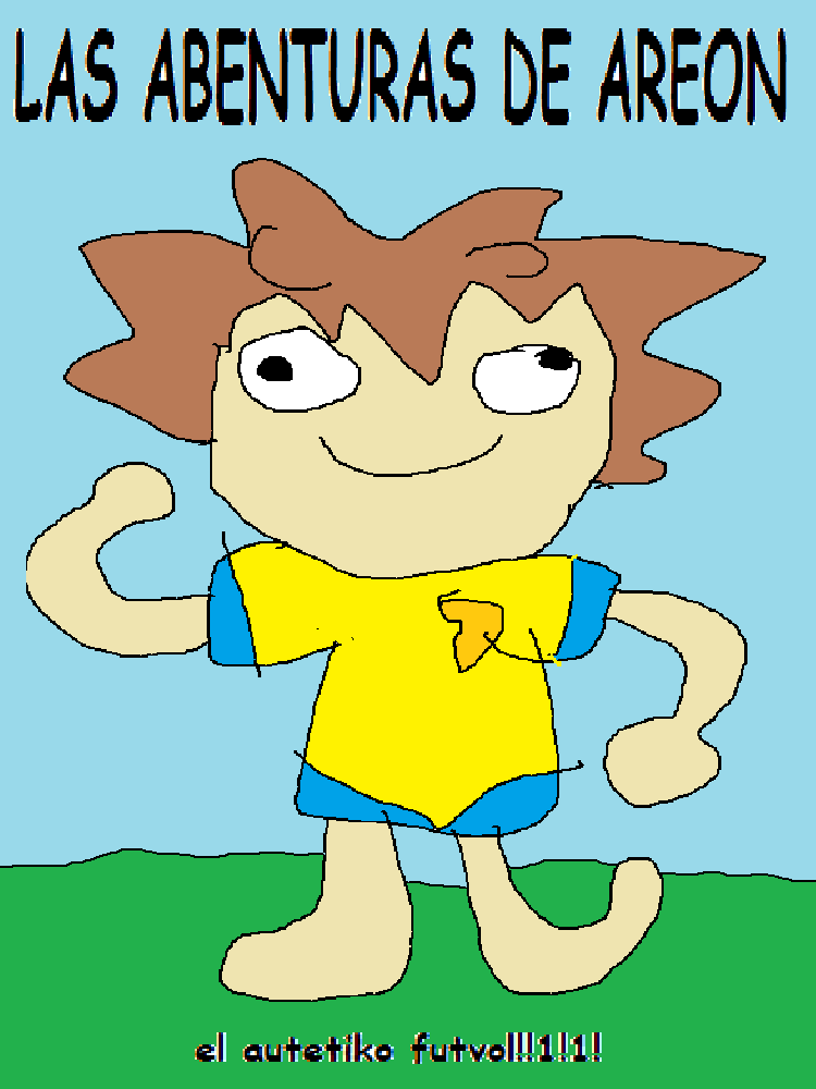 Las abenturas de Areon | Wikia AreonVerse | Fandom