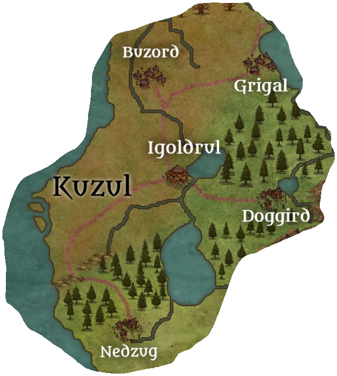Kuzul | AresiaCampaign Wiki | Fandom