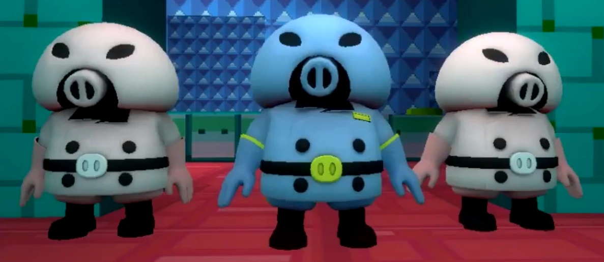 Pigmask | Areverse Wiki | Fandom