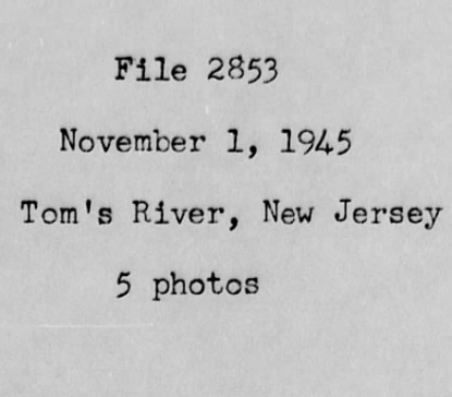 List of Unidentified Flying Object sightings documented, illustrated ...