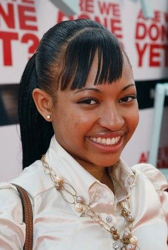 Aleisha Allen | Are We There Yet Wiki | Fandom