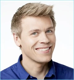 Martin | Are We There Yet Wiki | Fandom