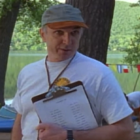 Mr. Ostrowski | Are You Afraid of the Dark Wiki | Fandom