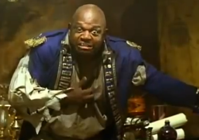 Captain Jonas Cutter Are You Afraid Of The Dark Wiki Fandom