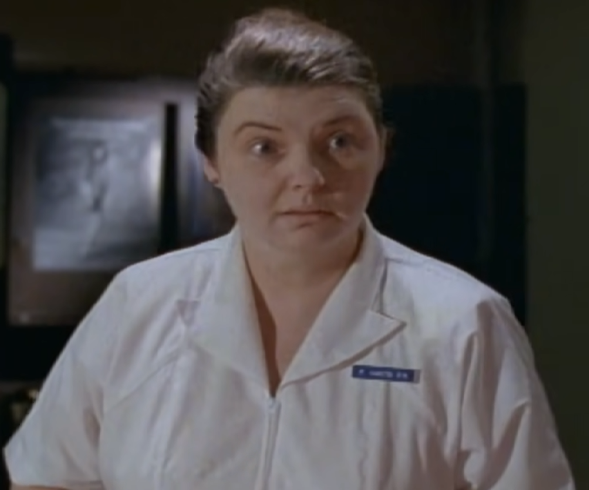 Nurse Hantin Are You Afraid Of The Dark Wiki Fandom