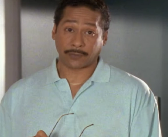 Mr. Robinson | Are You Afraid of the Dark Wiki | Fandom