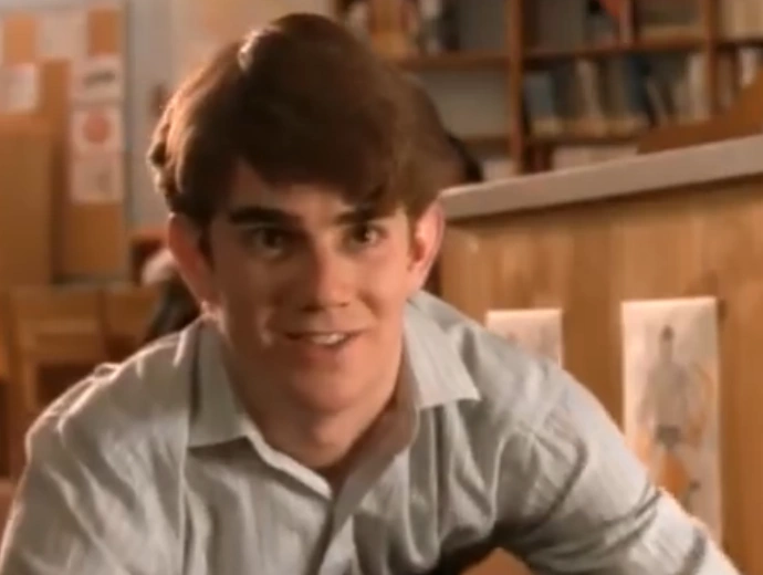 Keith Saunders | Are You Afraid of the Dark Wiki | Fandom