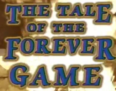 The Tale of the Forever Game | Are You Afraid of the Dark Wiki | Fandom
