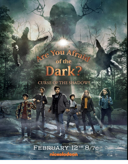 Are You Afraid of the Dark?: Curse of the Shadows | Are You Afraid of ...