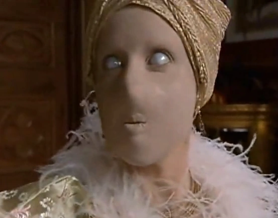 Madame Visage | Are You Afraid of the Dark Wiki | Fandom