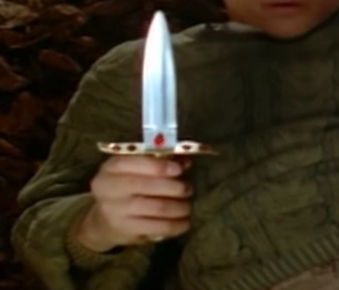 Ian Keegan's Dagger | Are You Afraid of the Dark Wiki | Fandom