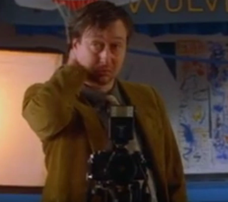 Mr. Calhoun | Are You Afraid of the Dark Wiki | Fandom