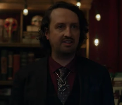 Sardo (Curse of the Shadows) | Are You Afraid of the Dark Wiki | Fandom