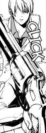 Revolver | Are You Alice? Wiki | Fandom