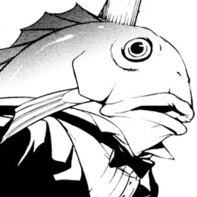 Fish Footman | Are You Alice? Wiki | Fandom