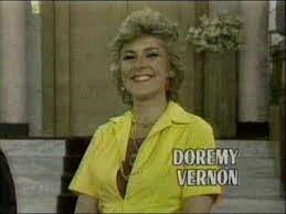 Doremy Vernon | Are You Being Served? Wiki | Fandom