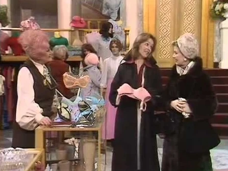 Mrs. Slocombe Expects | Are You Being Served? Wiki | Fandom