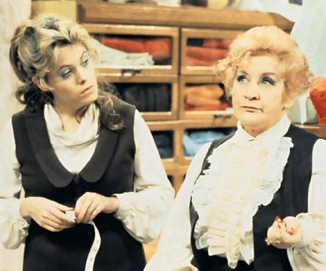 Wendy Richard/Image gallery | Are You Being Served? Wiki | Fandom