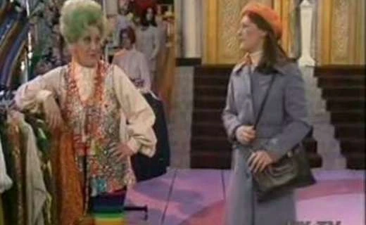 The Old Order Changes | Are You Being Served? Wiki | Fandom