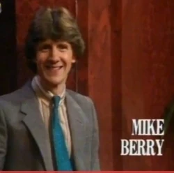 Mike Berry | Are You Being Served? Wiki | Fandom