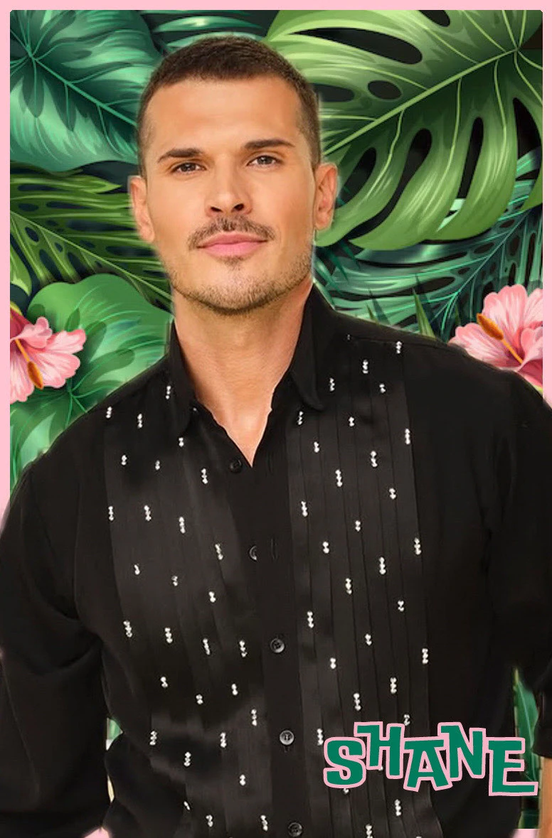 Shane | AYTO(ish) Wiki | Fandom